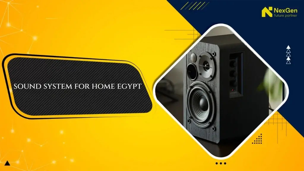 Sound System Prices in Egypt 2025 | Best Deals and Offers